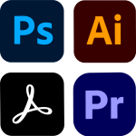 Adobe All Software – Tech The Motiur