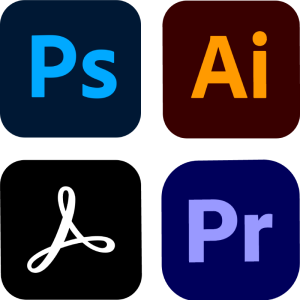 Adobe All Software – Tech The Motiur