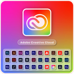 Adobe All Software – Tech The Motiur